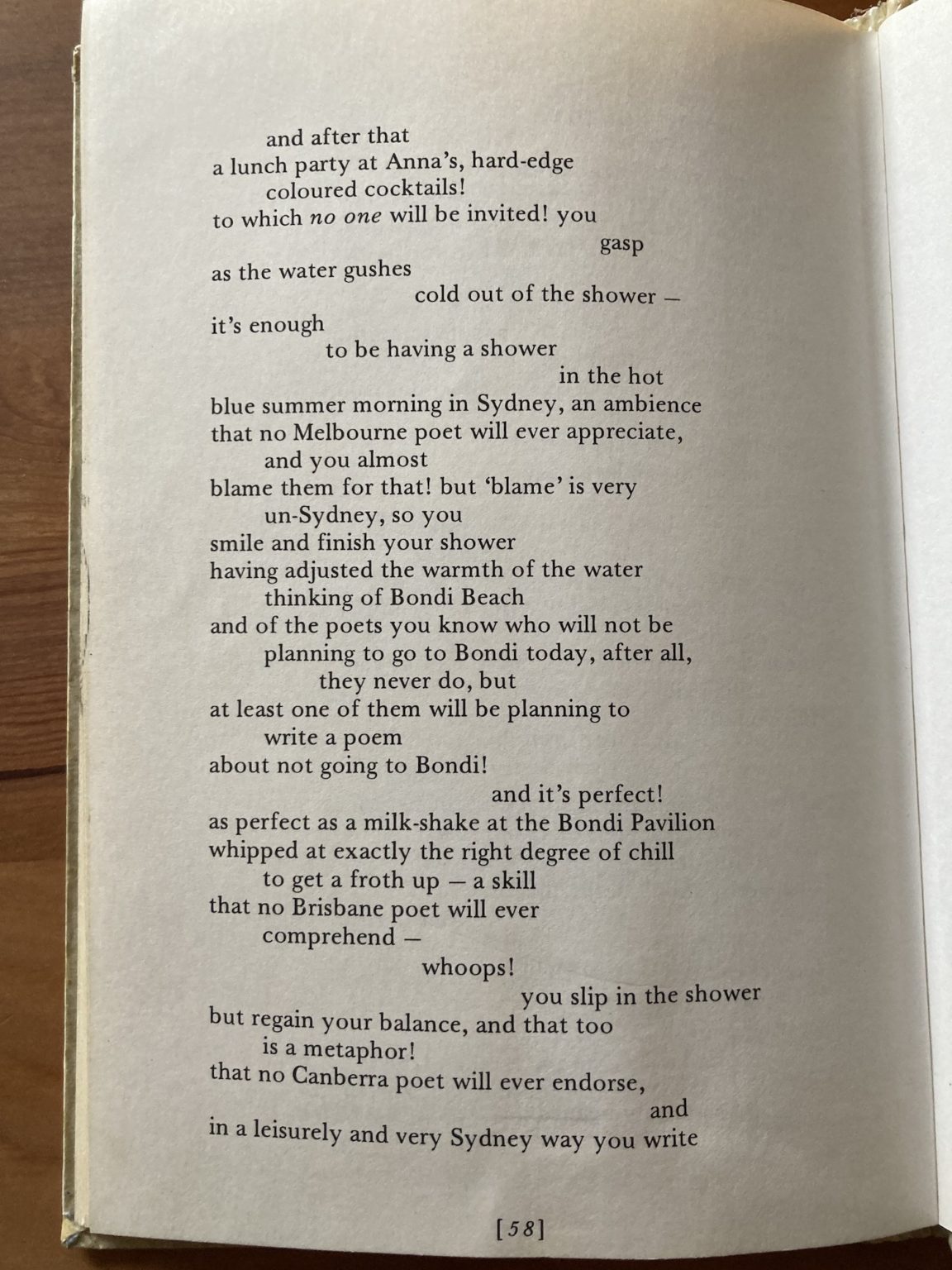 Ode to Col Joye – Poetry Says